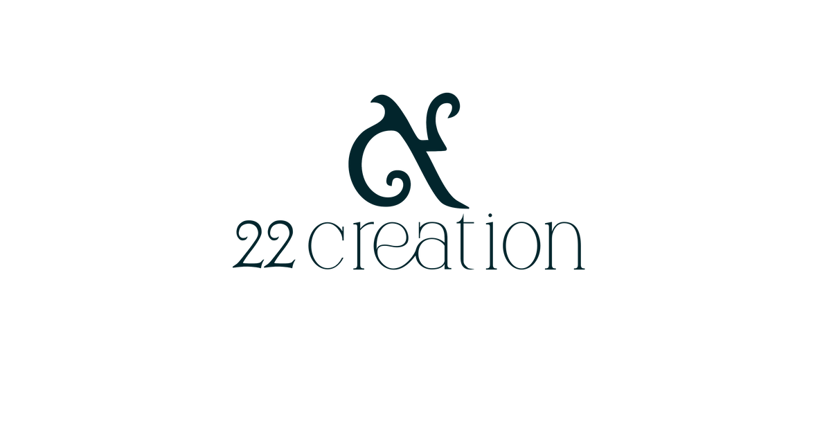 Discover Your Letter – 22 Creation